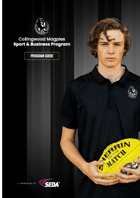 Collingwood Magpies Sports & Business Program | SEDA Group