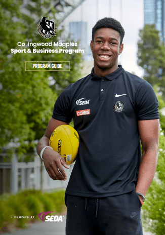 Collingwood Magpies Sports & Business Program | SEDA Group