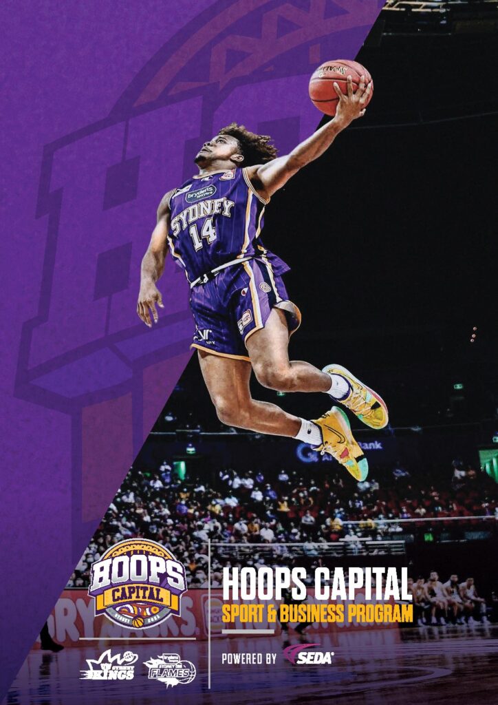 Hoops Capital Sport & Business Program - SEDA Group