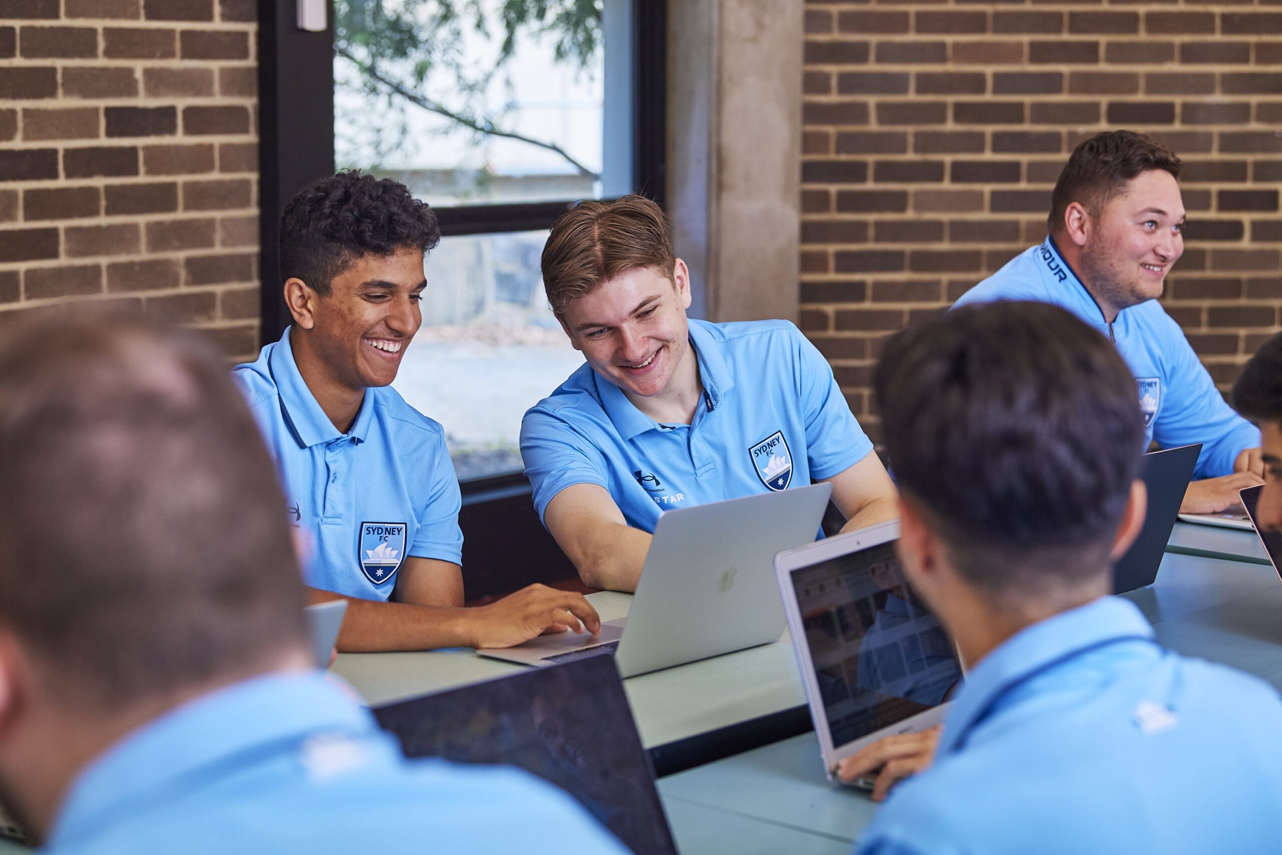 Highlights from the 2022 Sydney FC Sport & Business Program - SEDA Group