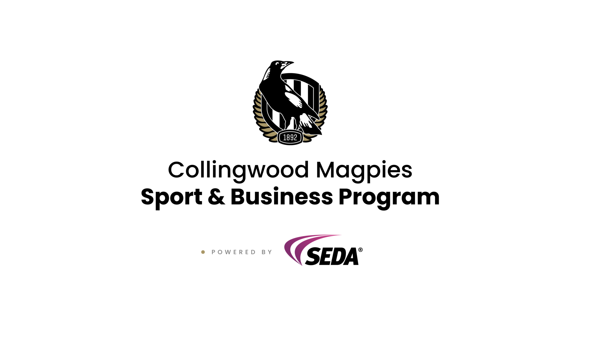 Collingwood Magpies Sports & Business Program | SEDA Group