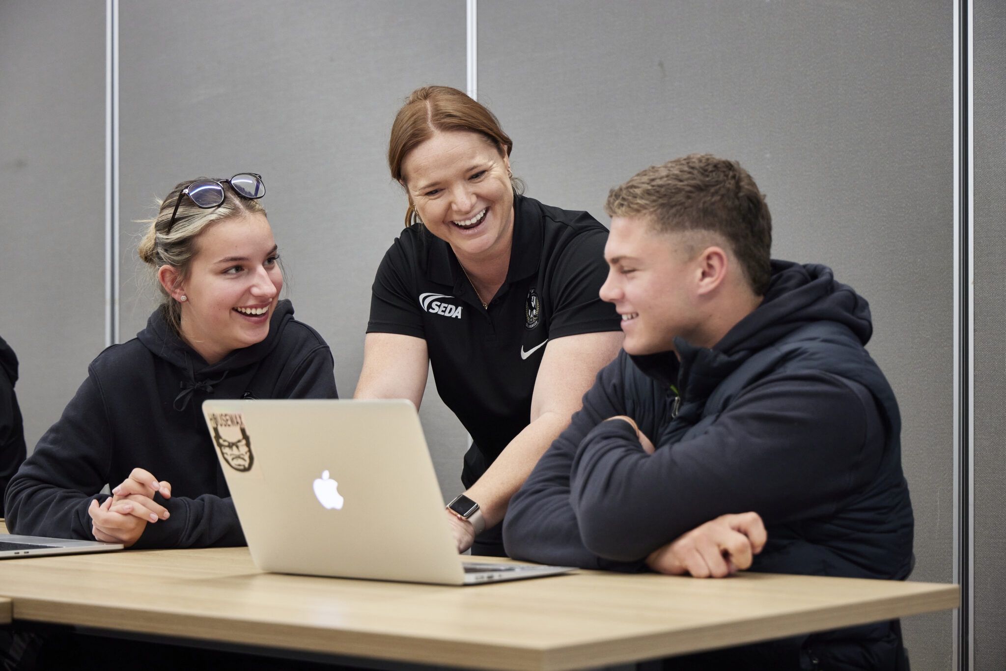 Collingwood Magpies Sports & Business Program | SEDA Group