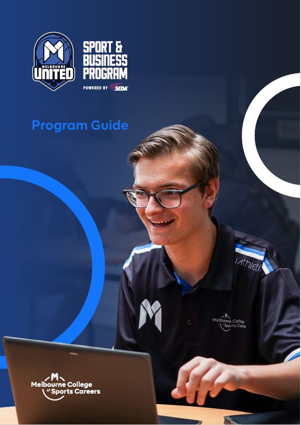 Melbourne United Sport & Business Program - SEDA Group