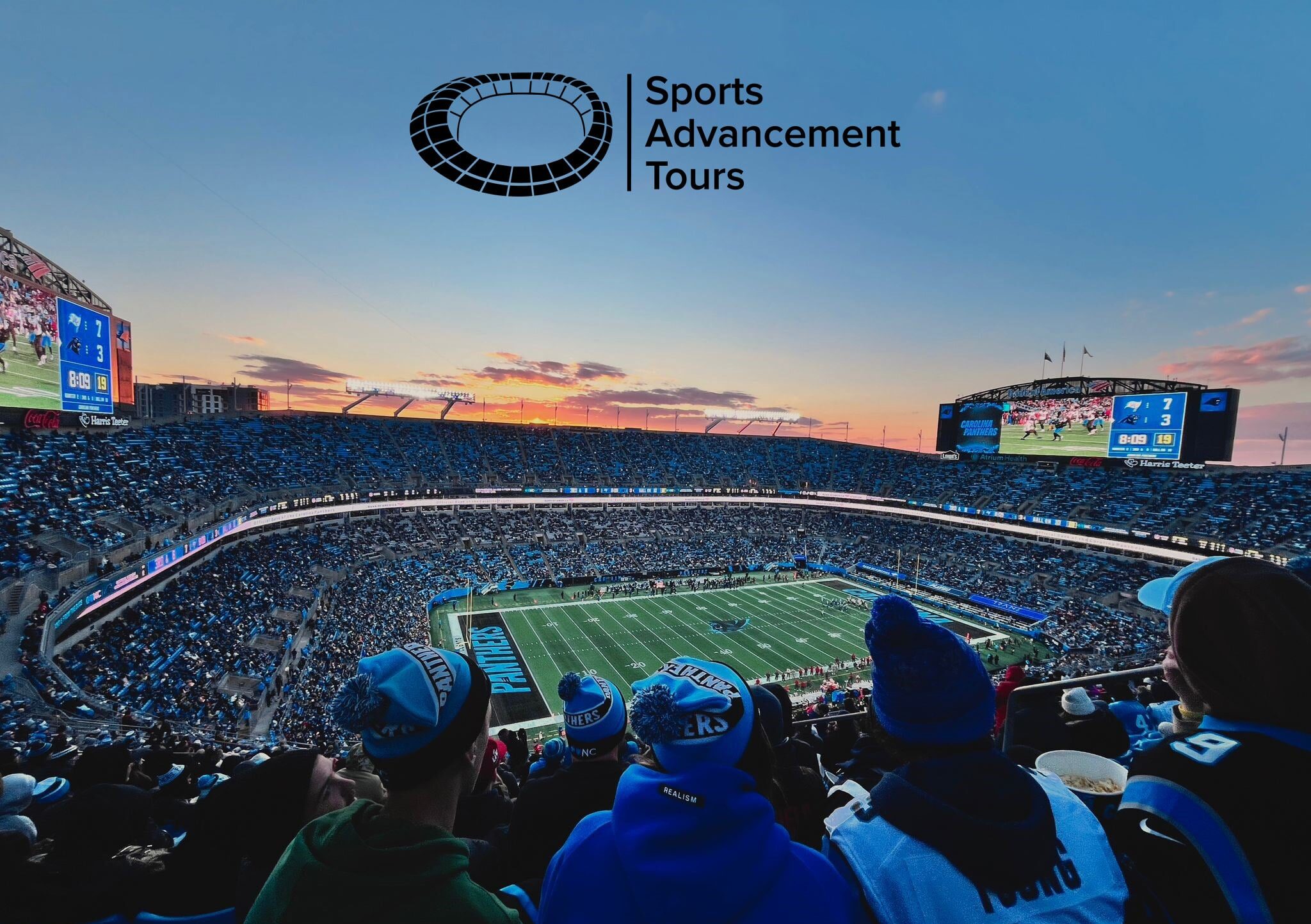 Sports Advancement Tours - SEDA Group