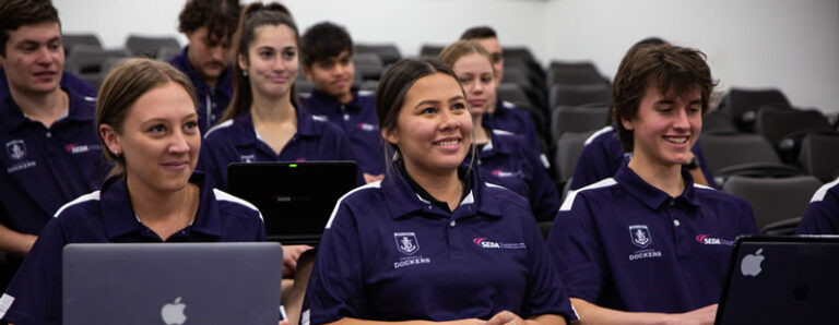 SEDA Group | Sport & Business Diploma Programs | Vocational Education